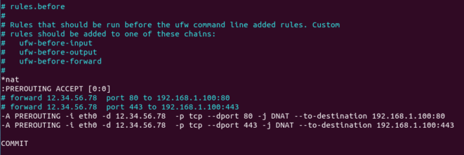 How to Use UFW Firewall on Debian, Ubuntu, Linux Mint