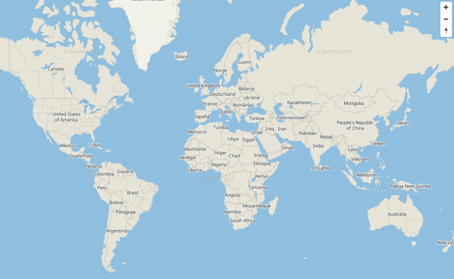 Quickly Set Up OpenStreetMap Tile Server On Ubuntu with OpenMapTiles
