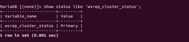 How to Set Up MariaDB Galera Cluster on Ubuntu 22.04/20.04