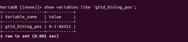 Set Up MariaDB Master-Slave Replication with Galera Cluster on Ubuntu