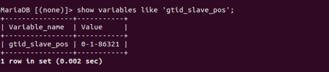 Set Up MariaDB Master-Slave Replication with Galera Cluster on Ubuntu