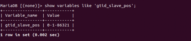 How To Set Up Mariadb Master Slave Replication On Ubuntu 1804 1810