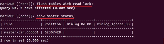 How to Set Up MariaDB Master-Slave Replication on Ubuntu 18.04, 18.10
