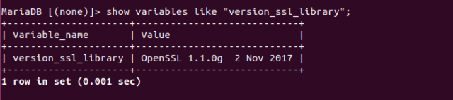 How to Set Up MariaDB Master-Slave Replication on Ubuntu 18.04, 18.10