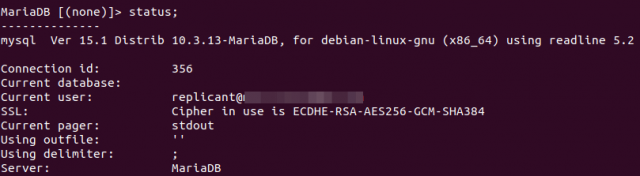How to Set Up MariaDB Master-Slave Replication on Ubuntu 18.04, 18.10