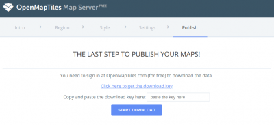 Quickly Set Up OpenStreetMap Tile Server On Ubuntu with OpenMapTiles