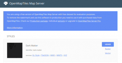 Quickly Set Up OpenStreetMap Tile Server On Ubuntu with OpenMapTiles