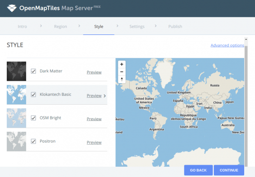 Quickly Set Up OpenStreetMap Tile Server On Ubuntu with OpenMapTiles