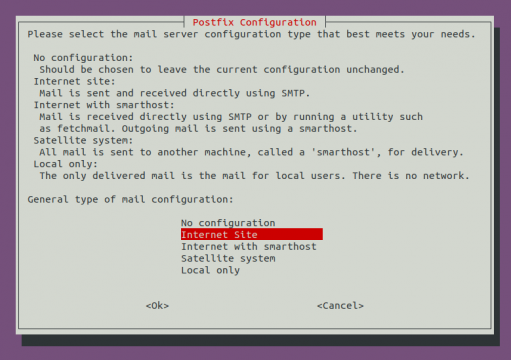 How to Set Up SMTP Relay Between 2 Postfix SMTP Servers on Ubuntu