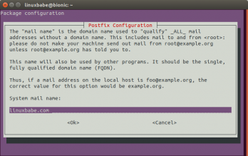 Set Up Postfix Send-Only SMTP Server on Ubuntu 22.04/20.04/18.04
