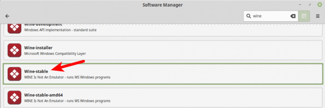 2 Ways to Install Wine on Linux Mint 19.1 (Terminal and GUI)