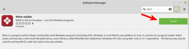 2 Ways to Install Wine on Linux Mint 19.1 (Terminal and GUI)