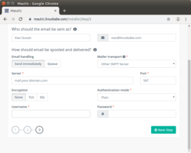 Install Mautic Self-Hosted Email Marketing on Ubuntu 20.04