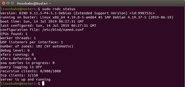 Set Up Your Own DNS Resolver on Debian with BIND9