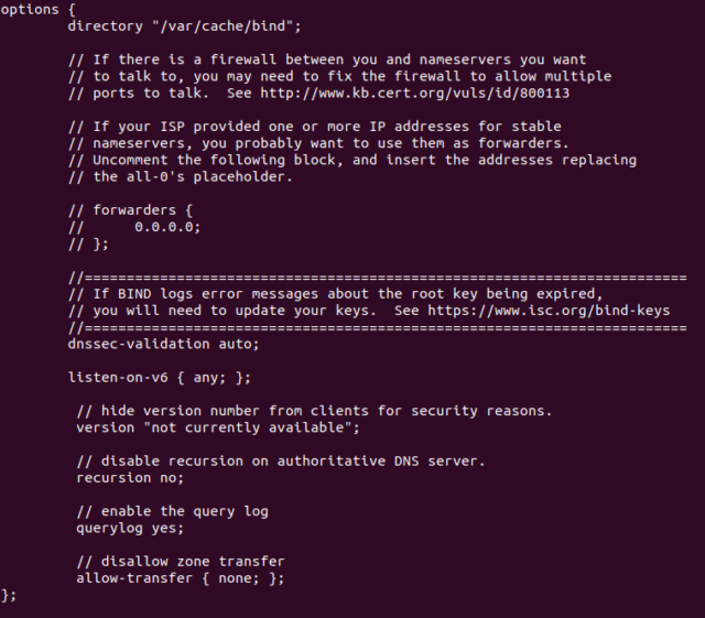 Set Up BIND Authoritative DNS Server on Debian 11/10