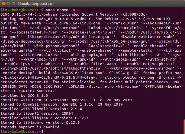 Set Up BIND Authoritative DNS Server on Debian 11/10