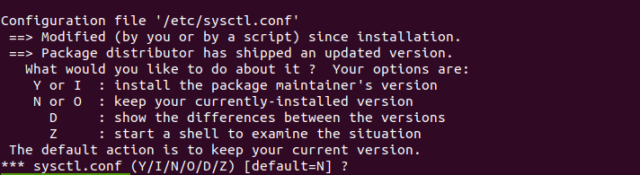 Upgrade Debian 11 Bullseye To Debian 12 Bookworm From Command Line