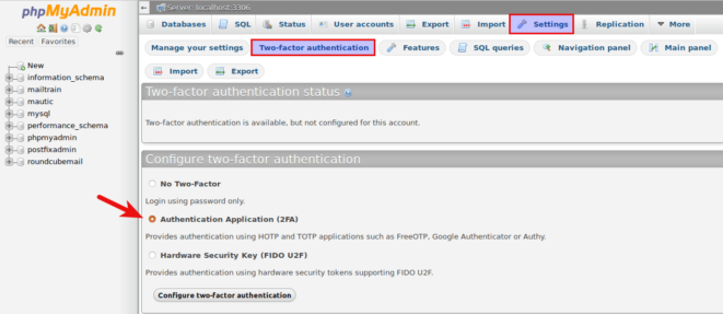 How to Install phpMyAdmin with Apache (LAMP) on Ubuntu 18.04 - LinuxBabe