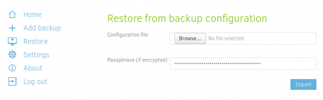 Use Duplicati To Back Up Files On Debian Ubuntu Linux Mint