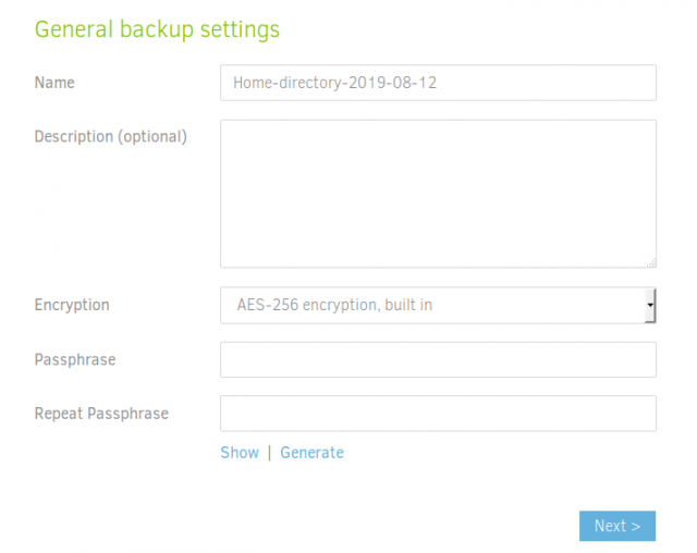 Use Duplicati to Back Up Files on Debian, Ubuntu, Linux Mint