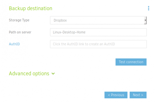 Use Duplicati to Back Up Files on Debian, Ubuntu, Linux Mint