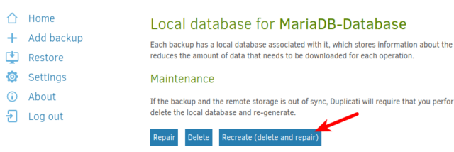 Use Duplicati to Back Up Files on Debian, Ubuntu, Linux Mint