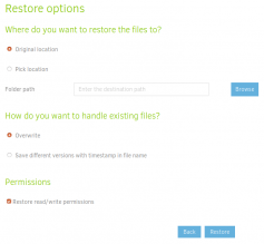 Use Duplicati to Back Up Files on Debian, Ubuntu, Linux Mint