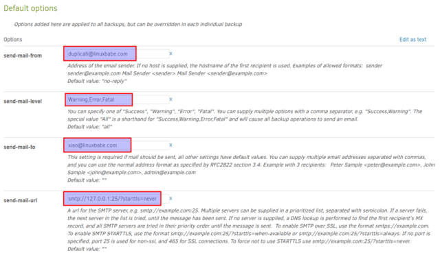 Use Duplicati to Back Up Files on Debian, Ubuntu, Linux Mint