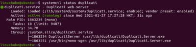 Use Duplicati to Back Up Files on Debian, Ubuntu, Linux Mint
