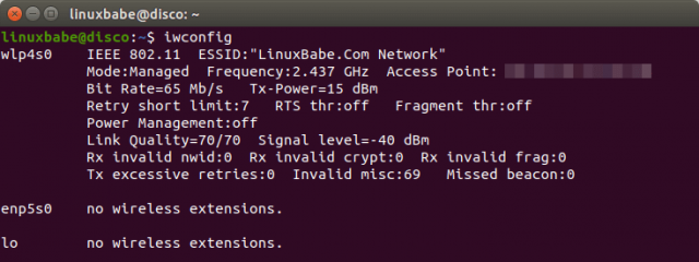 Connect to Wi-Fi From Terminal on Ubuntu 22.04/20.04 with WPA Supplicant