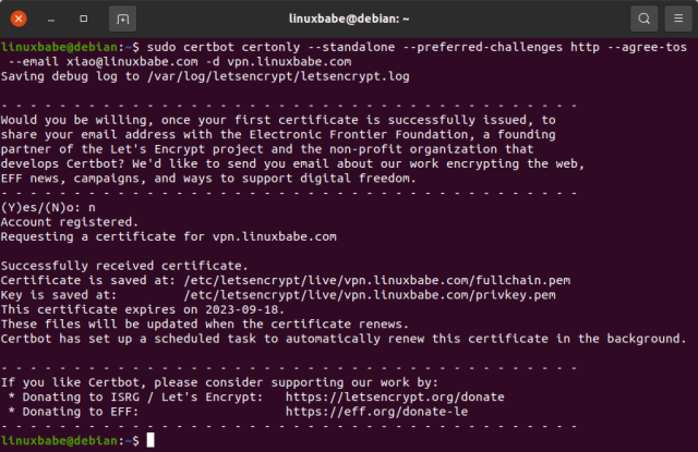 Set Up OpenConnect VPN Server (ocserv) on Debian 12 Bookworm