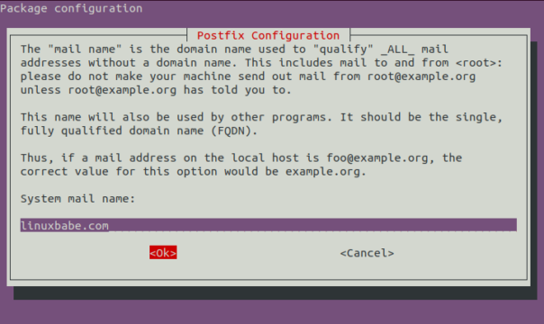 How to Set Up Postfix SMTP Relay on Debian with Mailjet - LinuxBabe