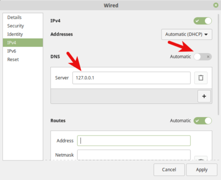 Configure DNS over TLS on Linux Mint to Protect DNS Privacy