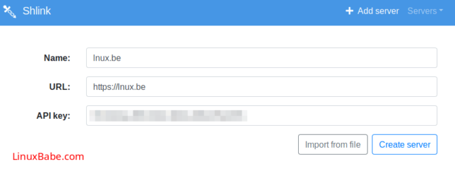 How to Install Shlink URL Shortener on Ubuntu 20.04 Server