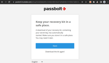 How to Install Passbolt Password Manager on Ubuntu 22.04 Server