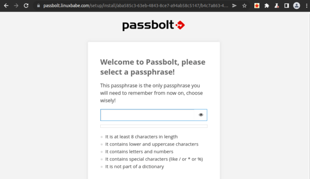 How to Install Passbolt Password Manager on Ubuntu 20.04 Server