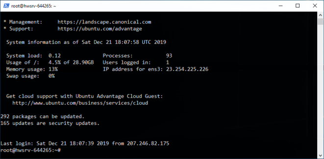 3 Ways to Use SSH on Windows to Log Into Linux Server - LinuxBabe