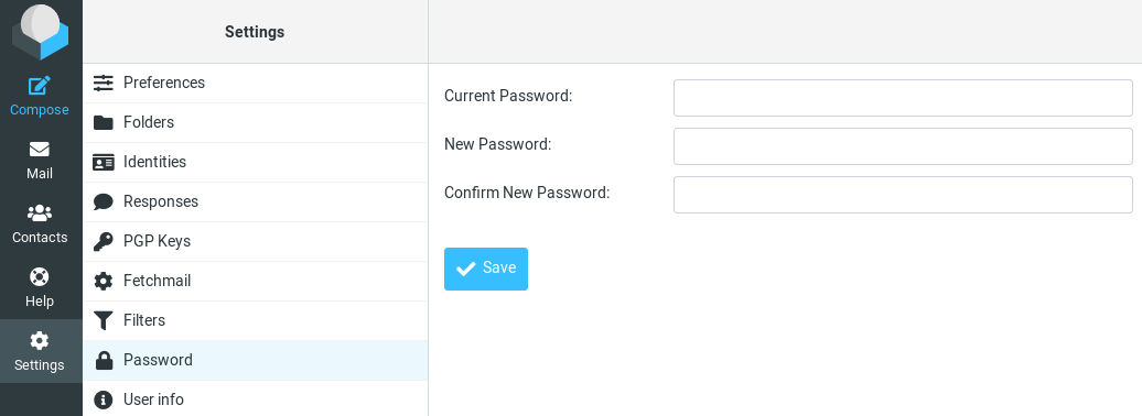 roundcube change password - LinuxBabe