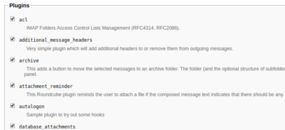 Install Roundcube Webmail on Debian 11/10 with Apache/Nginx
