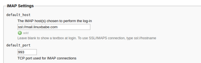 Install Roundcube Webmail on Debian 11/10 with Apache/Nginx
