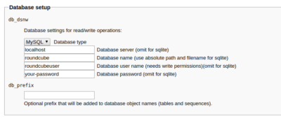 Install Roundcube Webmail on Debian 11/10 with Apache/Nginx