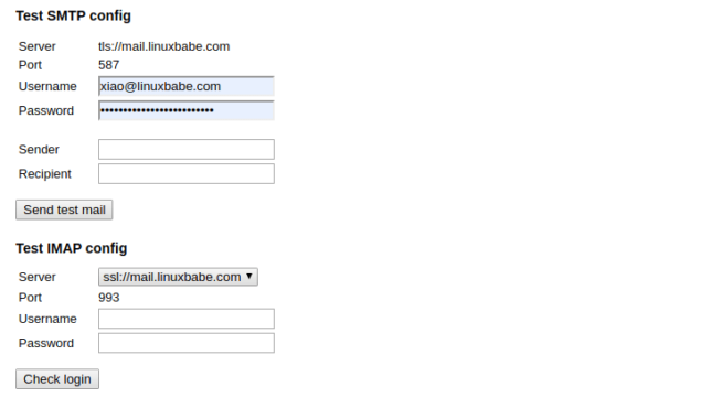 Install Roundcube Webmail on CentOS 8/RHEL 8 with Apache/Nginx