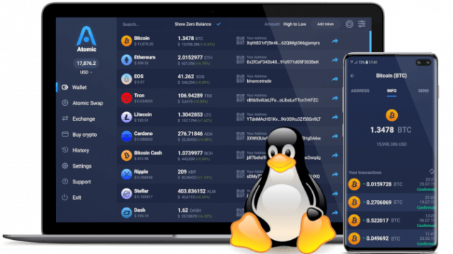 Desktop Linux Archives - LinuxBabe