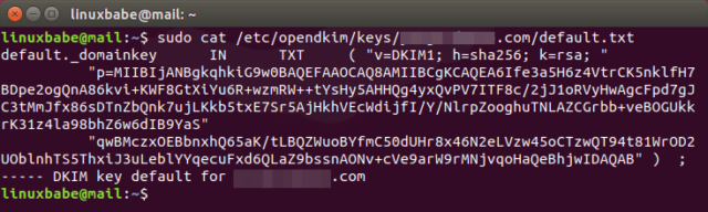 How To Host Multiple Mail Domains In Postfixadmin On Ubuntu