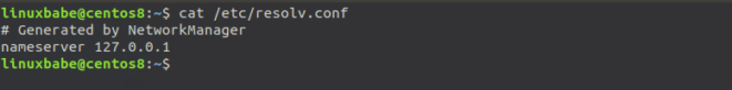Set Up Bind Dns Resolver On Rhel 9rocky Linux 9alma Linux 9 Linuxbabe