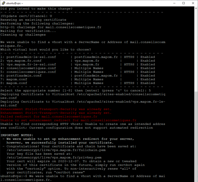 How to Host Multiple Mail Domains in PostfixAdmin on Ubuntu
