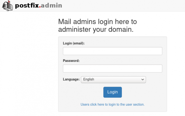 PostfixAdmin – Create Virtual Mailboxes on Rocky Linux 9/Alma Linux 9 Mail Server