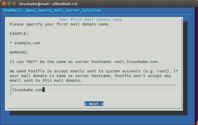 How to Easily Set Up a Mail Server on Debian 12 Bookworm with iRedMail