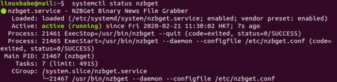 How to Install NZBGet Usenet Client on Ubuntu & Linux Mint - LinuxBabe