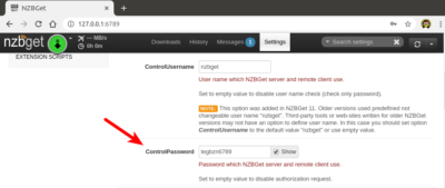 How to Install NZBGet Usenet Client on Ubuntu & Linux Mint - LinuxBabe